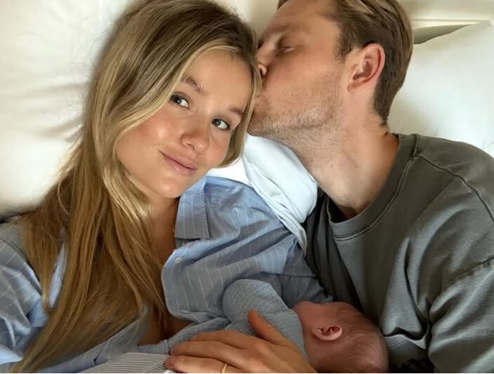 Frenkie de Jong verwelkomt tweede kindje en dit is zijn naam