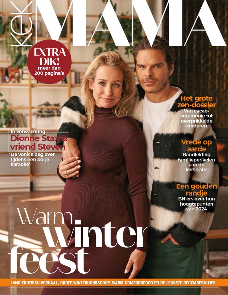 Jennifer Hoffman gaat bloot: 'Na 14 maanden hangen ze er uitgeput bij ...