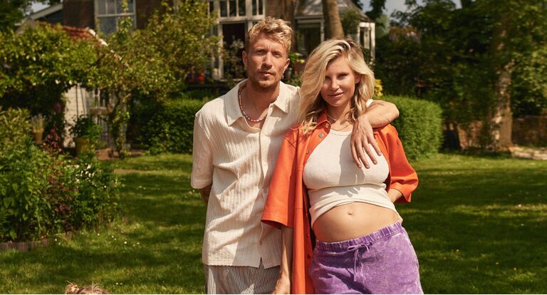 Wedding bells! Joshua Nolet en Caroline zijn verloofd