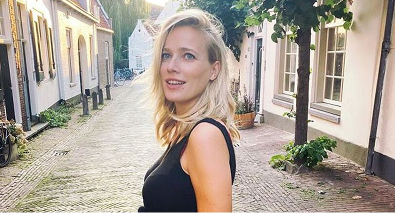 Actrice Jennifer Hoffman in verwachting van tweede kindje