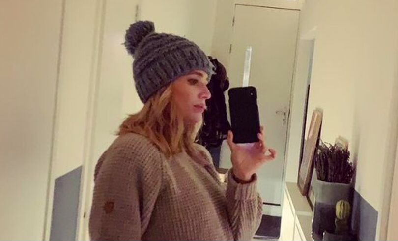 Jennifer Hoffman openhartig over drie miskramen: 'Hoop verloren'