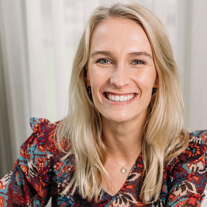 Verloskundige Geke: 'Oh nee, ik hoor een baby huilen op de achtergrond'