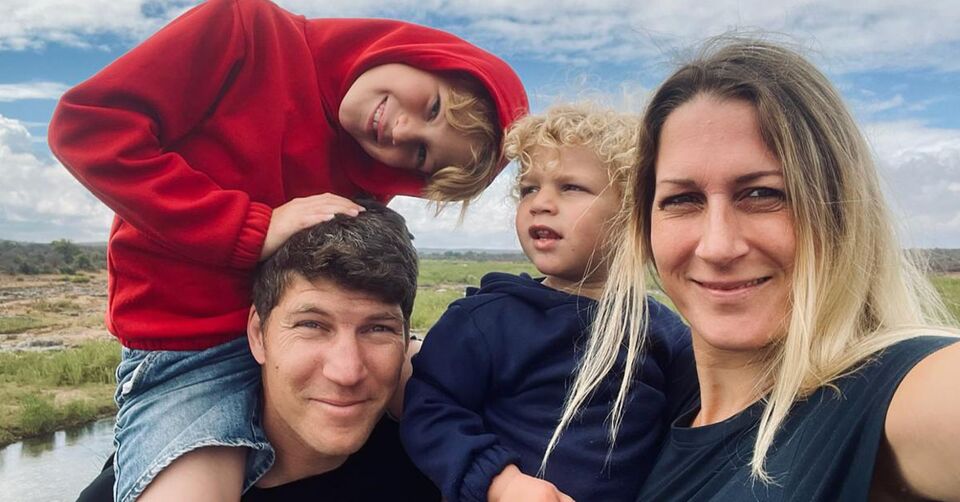 Laurie: 'We waren nietsvermoedend een suïcidemissie ingestapt'